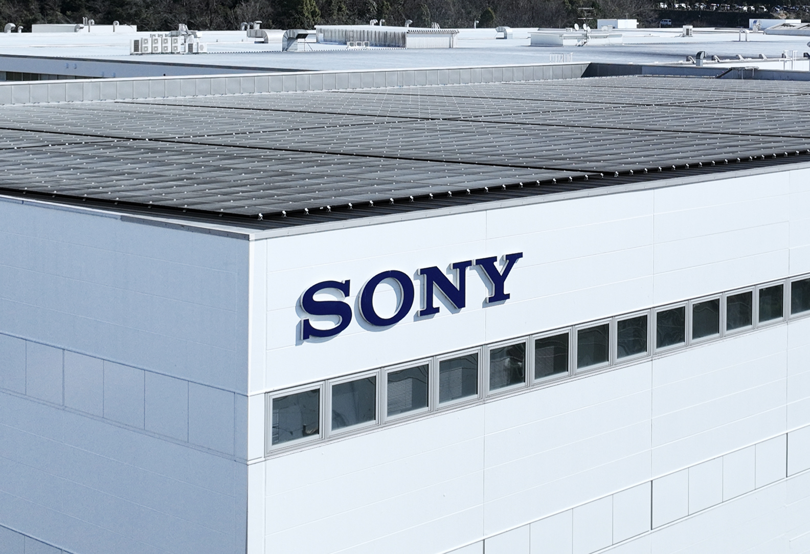Sustainable Camera | Environmentally Conscious Manufacturing | Sony ...