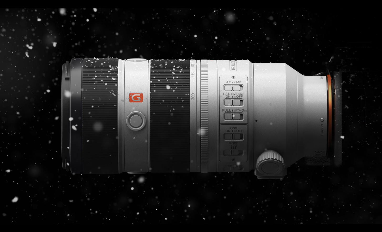G Master Lenses