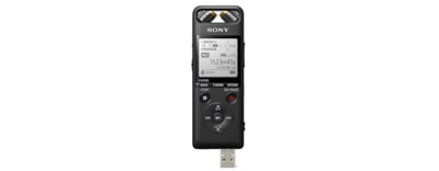 PCM-A10 Linear PCM Recorder | Made for Musicians | Sony Malaysia