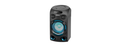 V02 High Power Audio System with BLUETOOTH® Technology | MHC-V02 | Sony ...