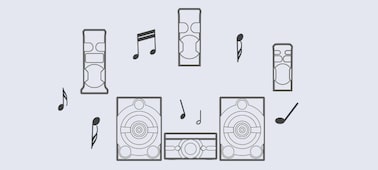 MHC-M60D Specifications | All-in-one Hi-Fi Systems | Sony Malaysia