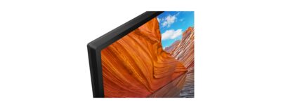 Sony Bravia TV 75" X80J | 4K Ultra HD | High Dynamic Range (HDR ...