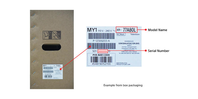 Product Registration Guide – Sony Malaysia Promotions & Highlights